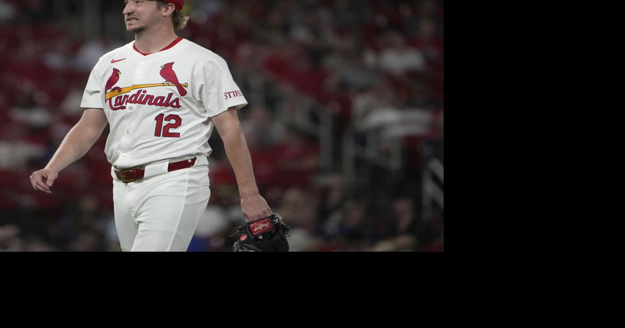 A day after 2 costly Cardinals losses, Erick Fedde starts vs. Twins ...