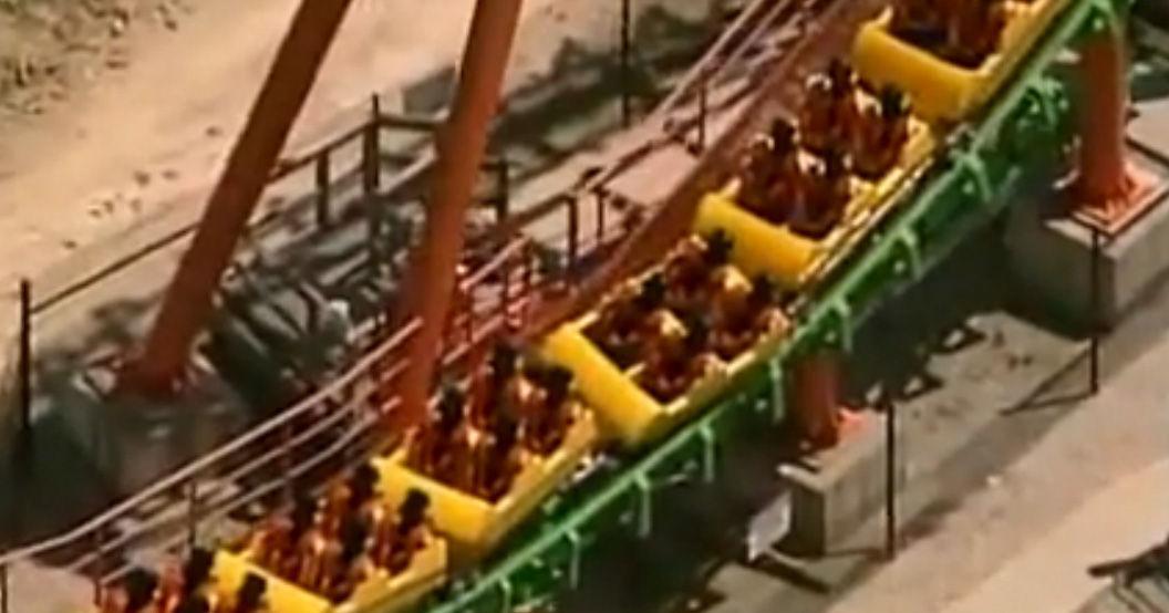 six flags accident