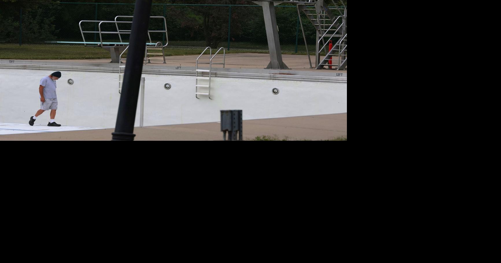 University City pool, damaged by flood, is still closed. Residents pine ...