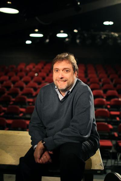 Mark Bernstein, Repertory Theatre of St. Louis managing director ...