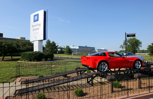 Loss of Corvette a turning point for St. Louis manufacturing