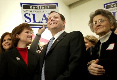 St. Louis Mayor Francis Slay's mother dies