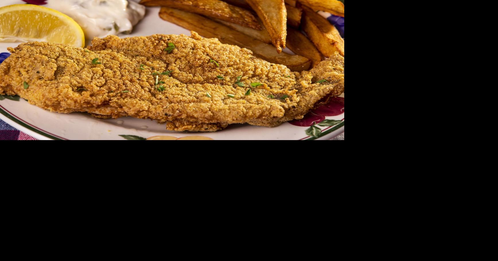 RECIPE: Fried Catfish