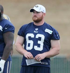 Scott Wells goes extra mile for children