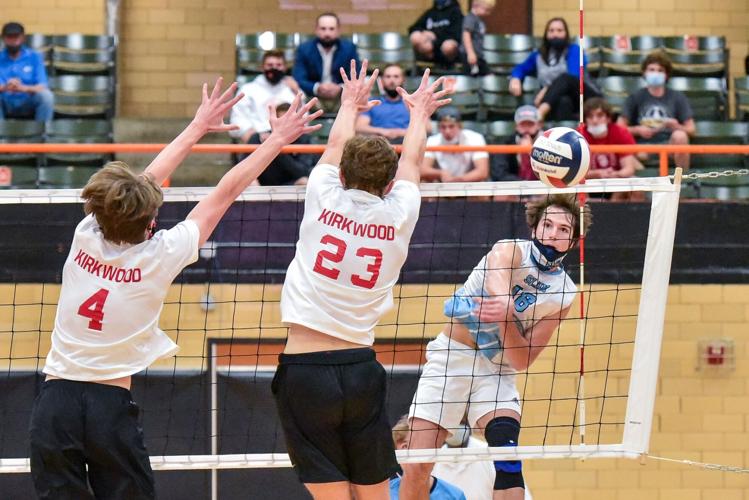 Boys volleyball season preview spotlight: Bone takes football mentality ...