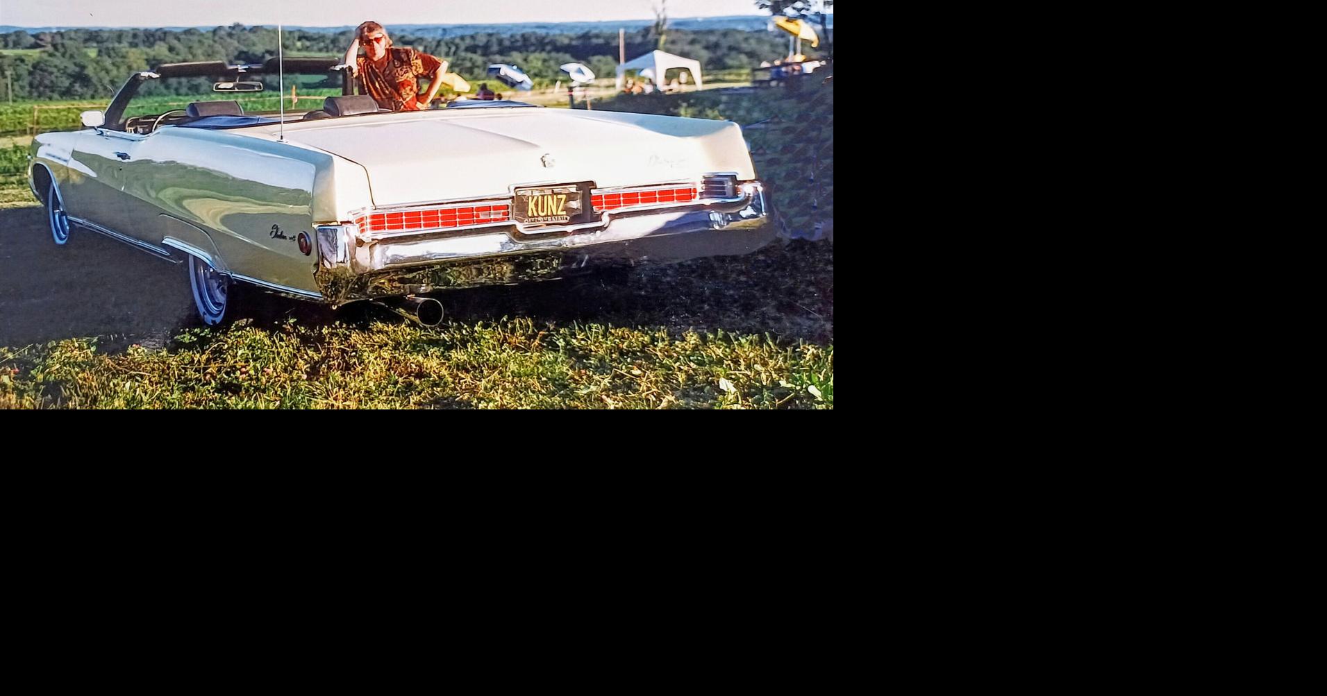 Our deuce and a quarter was one mighty fine ride