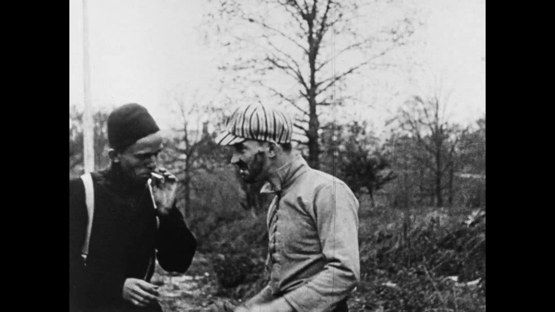 WashU student-made silent film from 1916 is added to National Film Registry