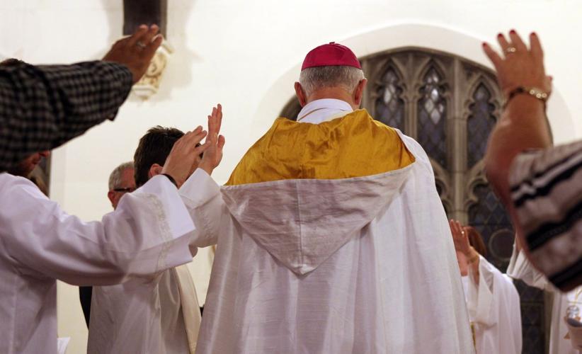 Ecumenical Catholic Communion moves to St. Louis, installs new bishop