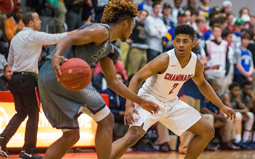 Chaminade displays its depth in victory over SLUH | Boys Basketball ...