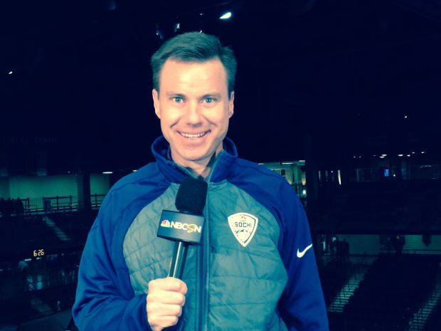 St. Louisan Schlanger to broadcast Olympics biathlon