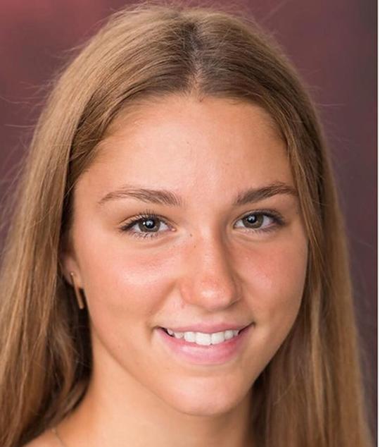 ATT • Lauren Koesterer, senior, Cor Jesu