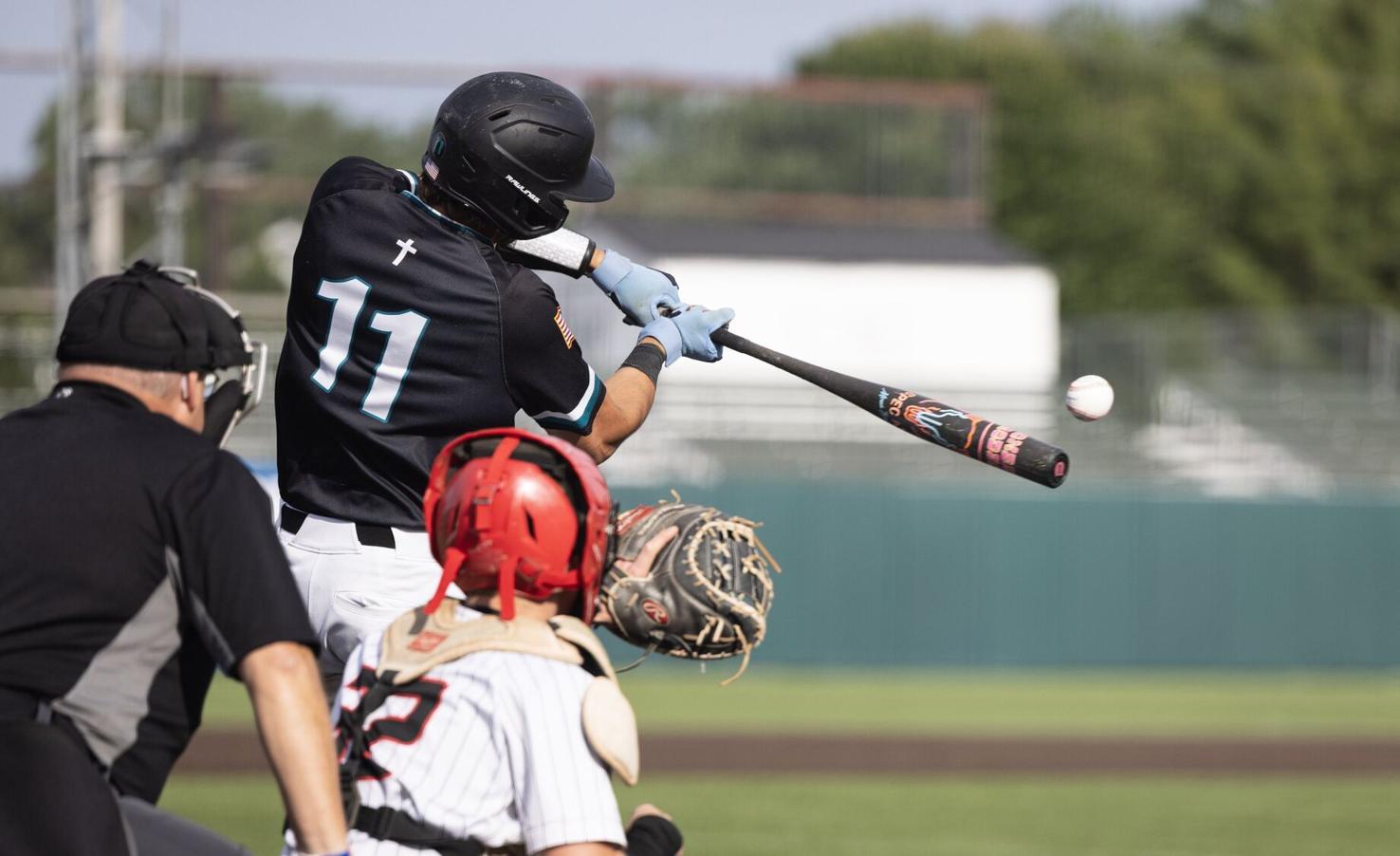 Class 2 baseball sectional: Veritas Christian Academy 4, Chaffee 0