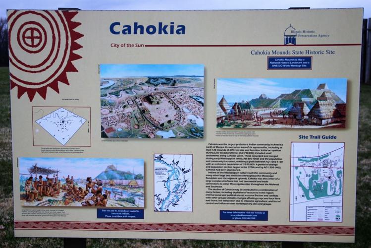 Cahokia Mounds Museum Society wins big award