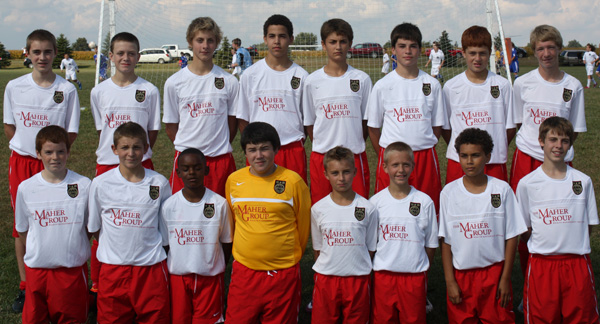 BFC finishes Pumpkin Classic in 2nd place