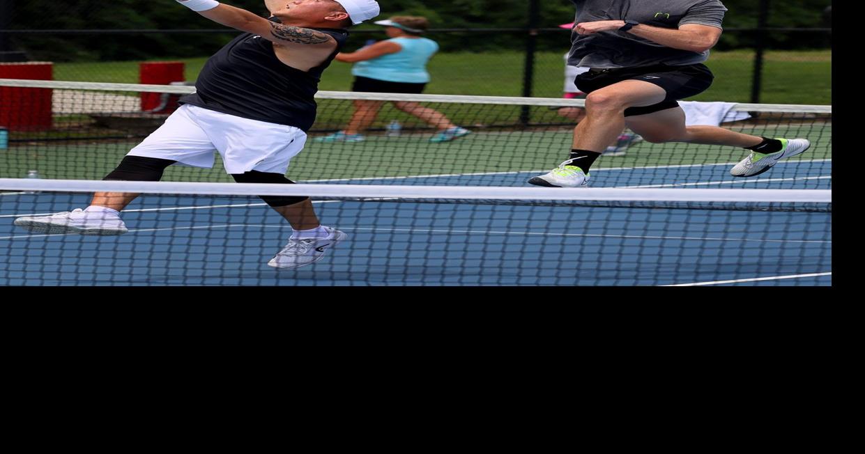 Photos: Pickleball growth stays strong in the area