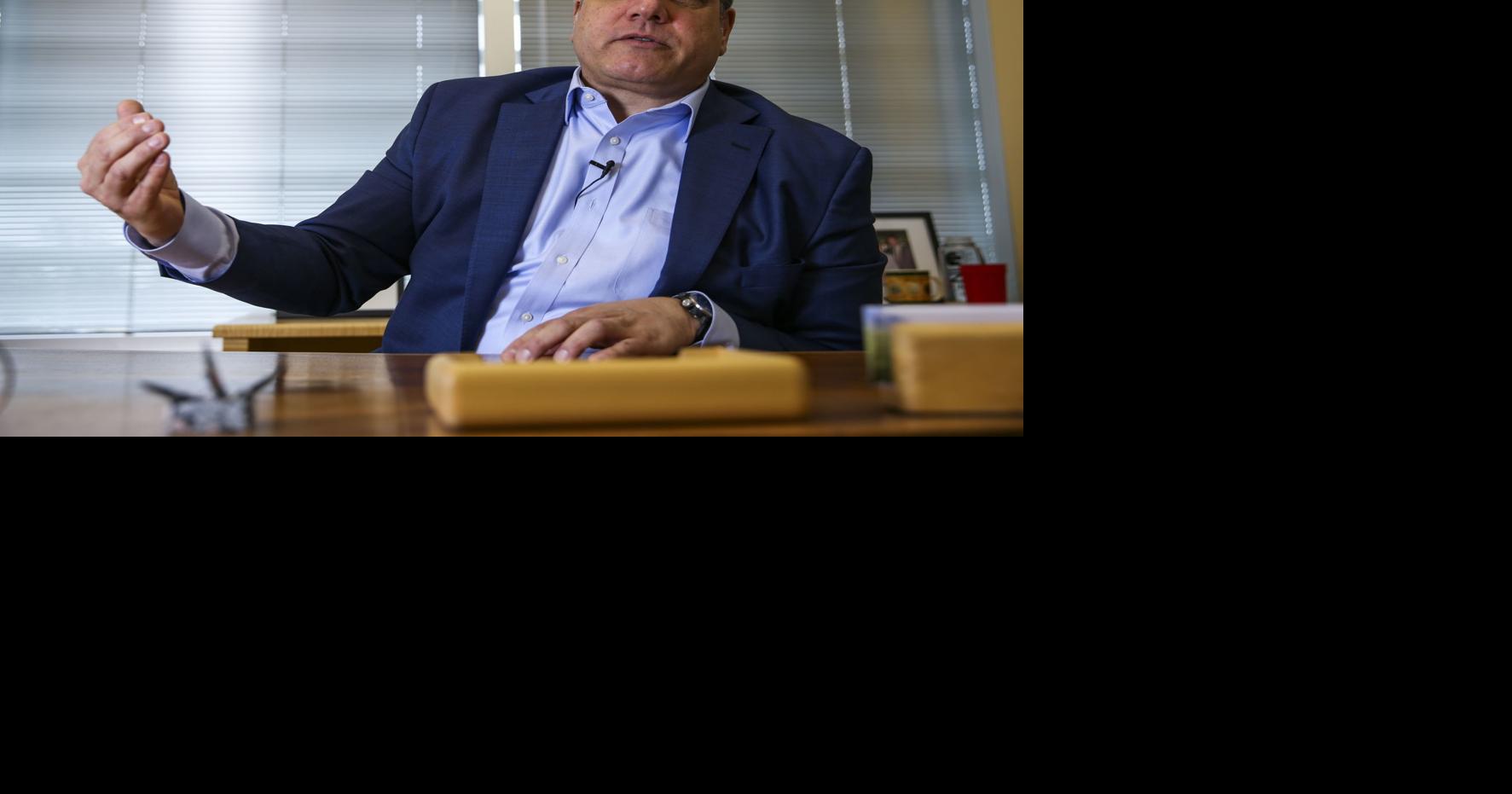 Developer to build new office building in Cortex, targets region's ...