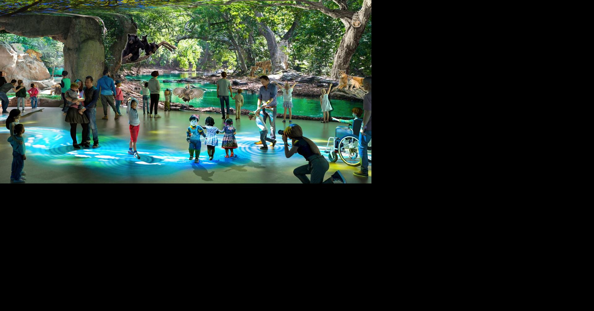 Henry A. Jubel Foundation Destination Discovery at St. Louis Zoo