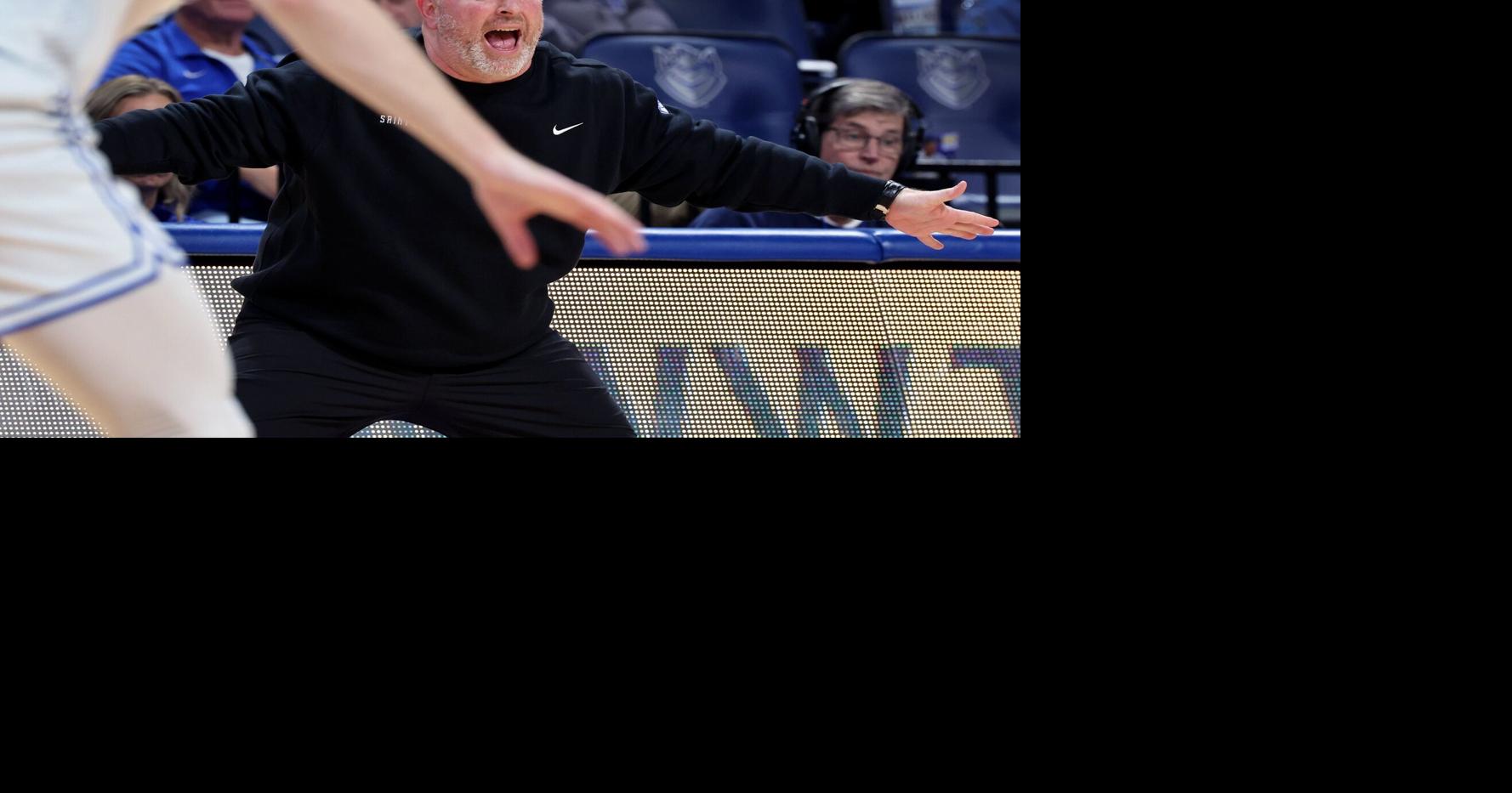 Hochman: How SLU coach Josh Schertz can save college hoops (if anyone ...