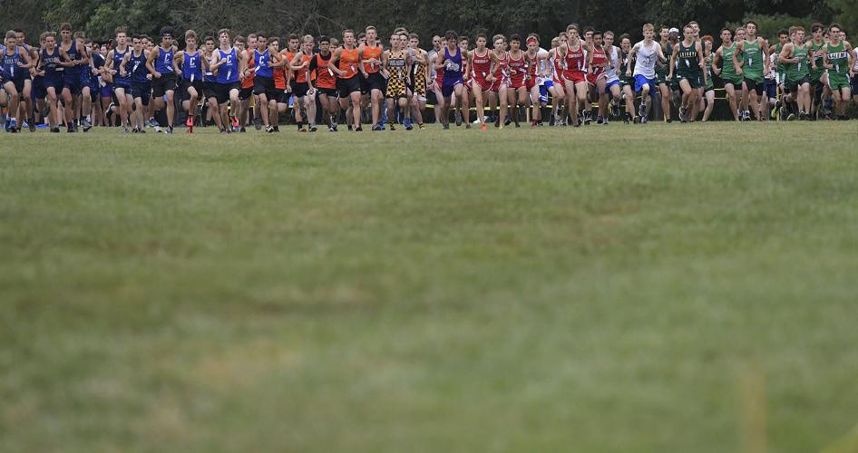 One of few fall sports in Illinois, cross country will have different look