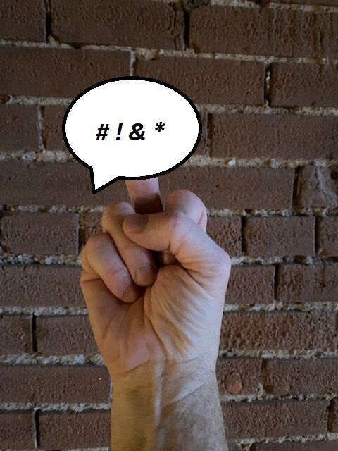 Opinion: Why more politicians are swearing today and what it signals