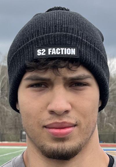 Noa Isaia, senior, Seckman