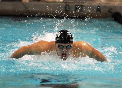 GAC Swimming & Diving results