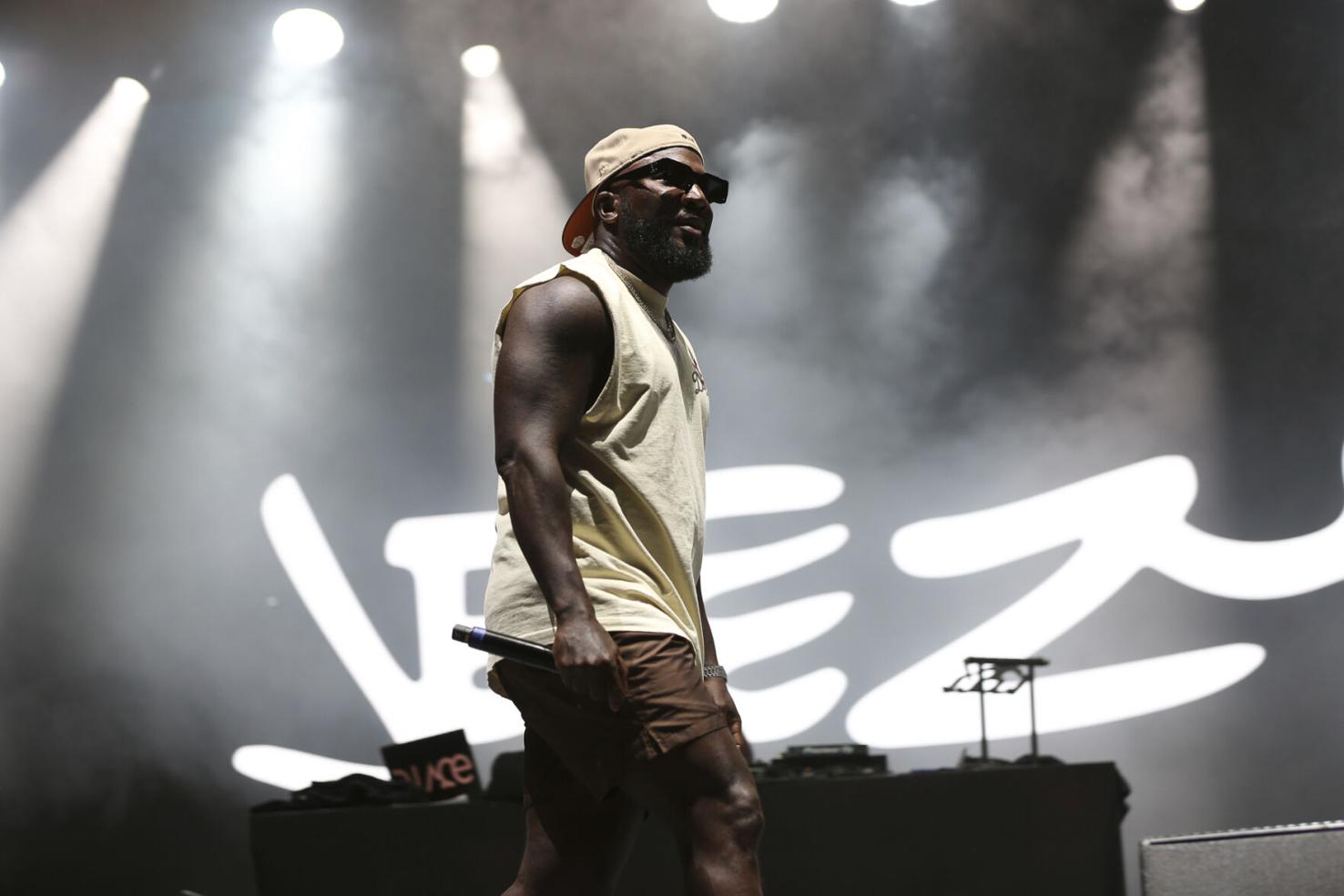 Rapper Jeezy will play 'Let's Get It' album at St. Louis concert. Here ...