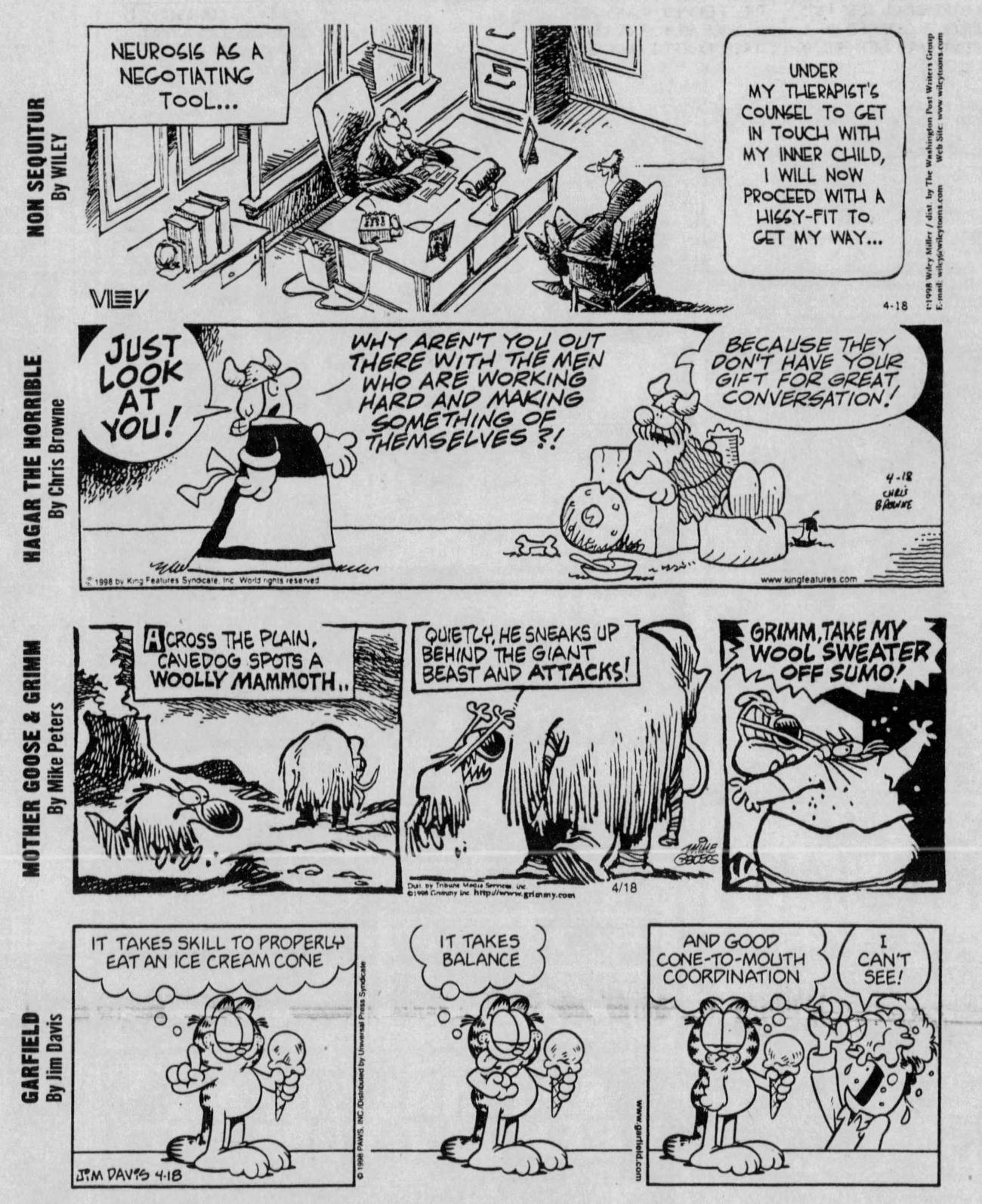 Take a journey through 100 years of Post-Dispatch comics