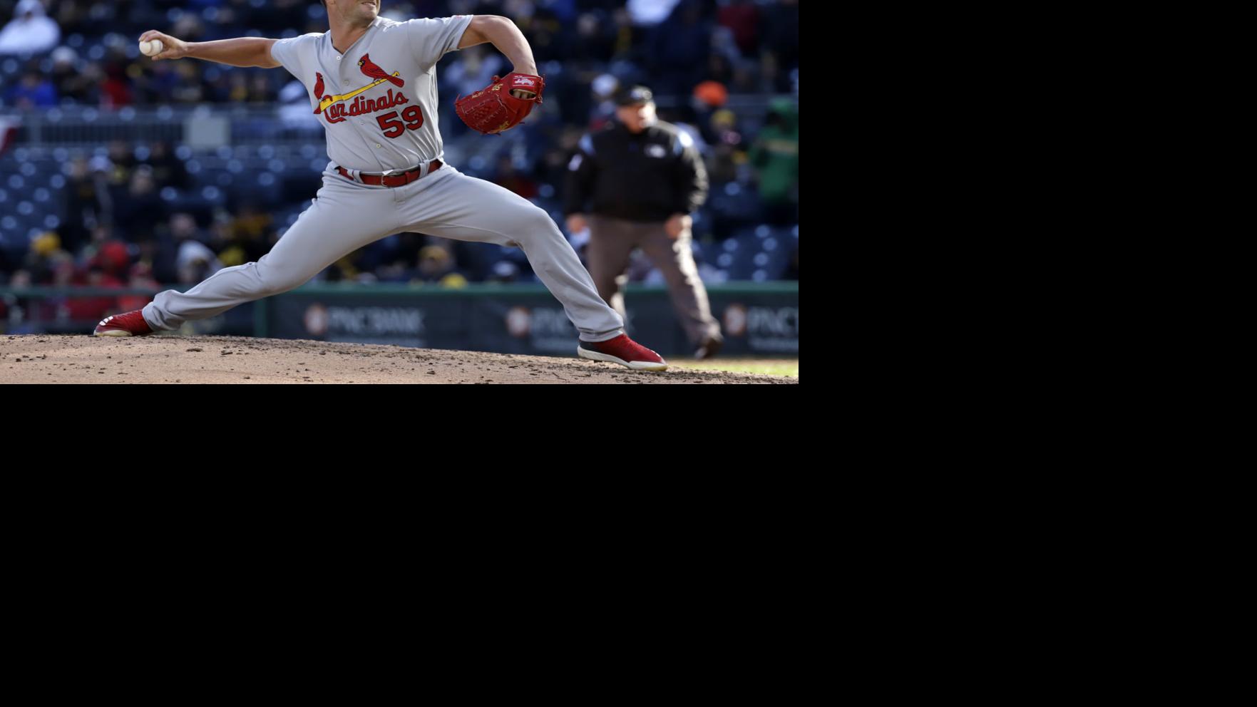 MIKE MAYERS, Relief Pitcher | Sports | stltoday.com