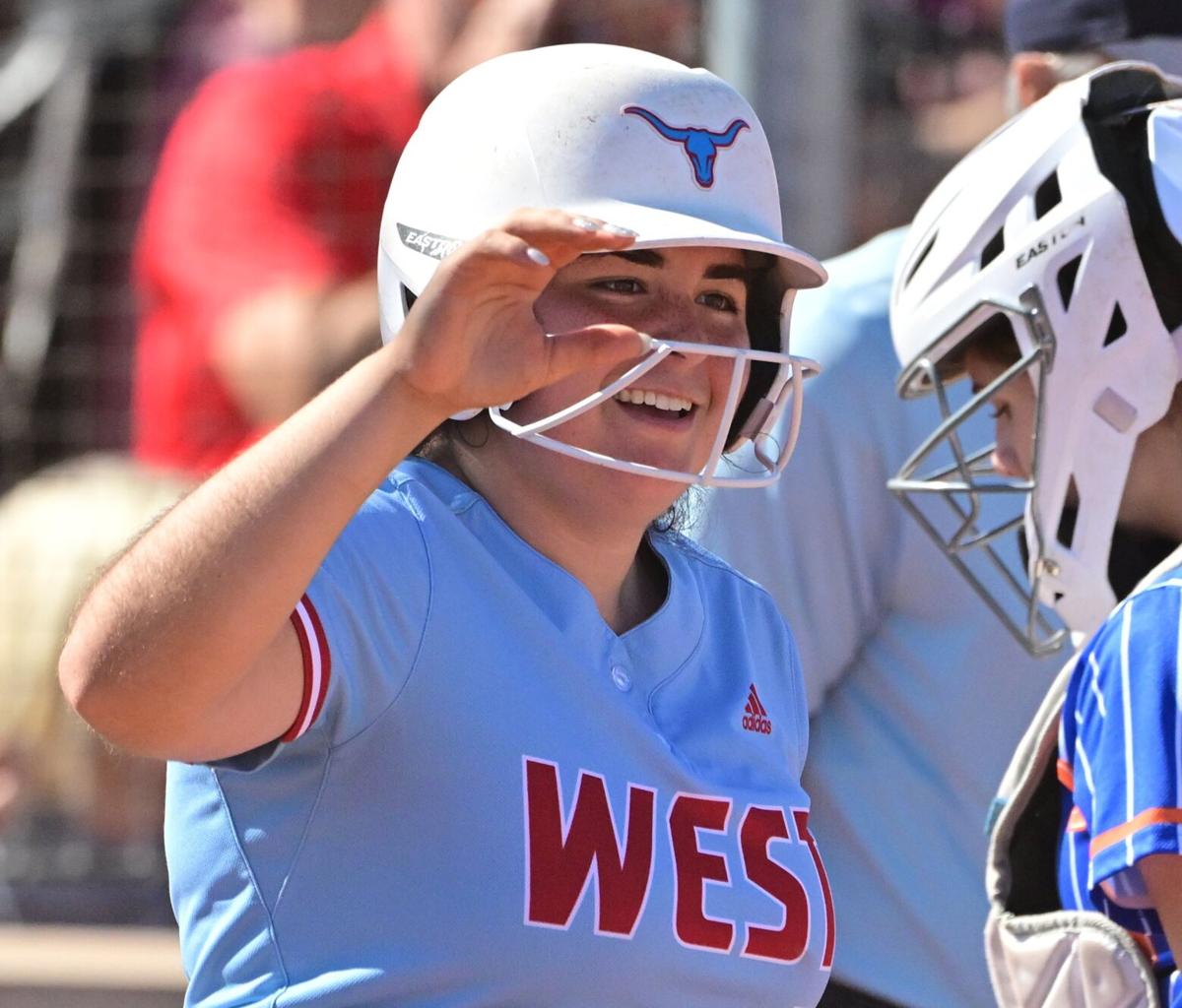 Rachel Livak cherishes younger sister's support during Parkway West's ...