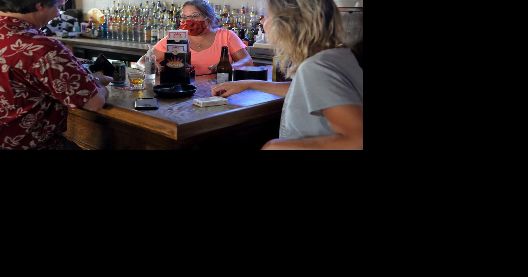 Balancing social distancing vs. sociability as St. Louis area bars try ...