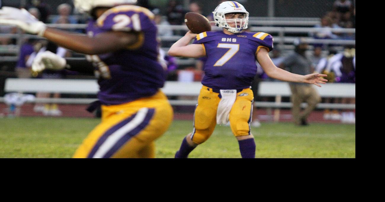 Week 2 high school football box scores