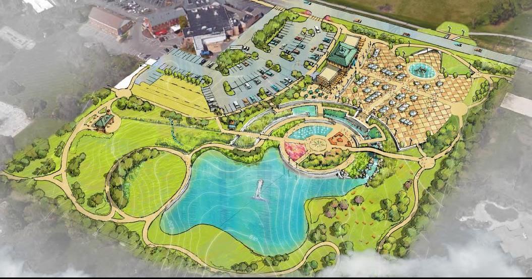 Town Square Project moves ahead in Town and Country