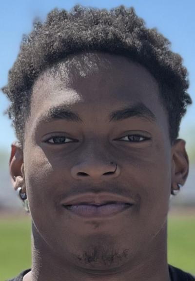 Jeremiah Davis • Wright City track and field