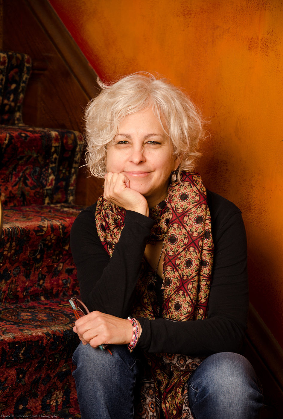 Kate DiCamillo finds joy in summer reading