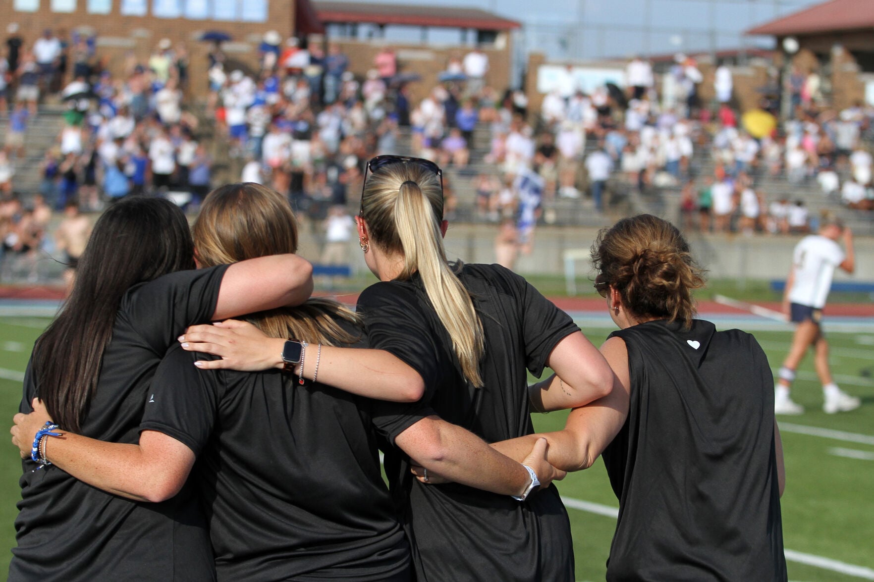 MSLA girls lacrosse state semifinal: Ladue vs. John Burroughs