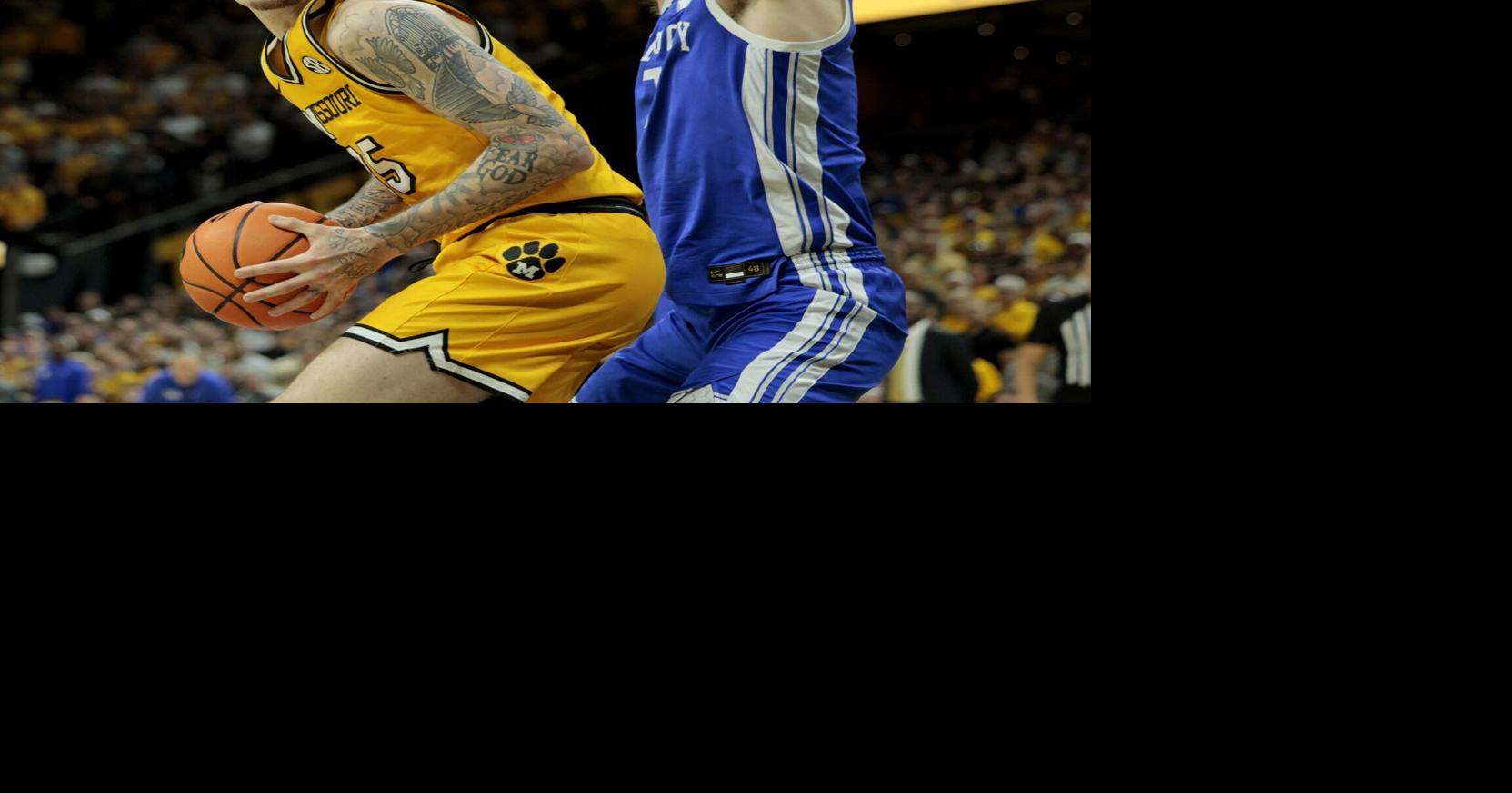 Mizzou forward Jacob Crews plans to return for 2025-26 season