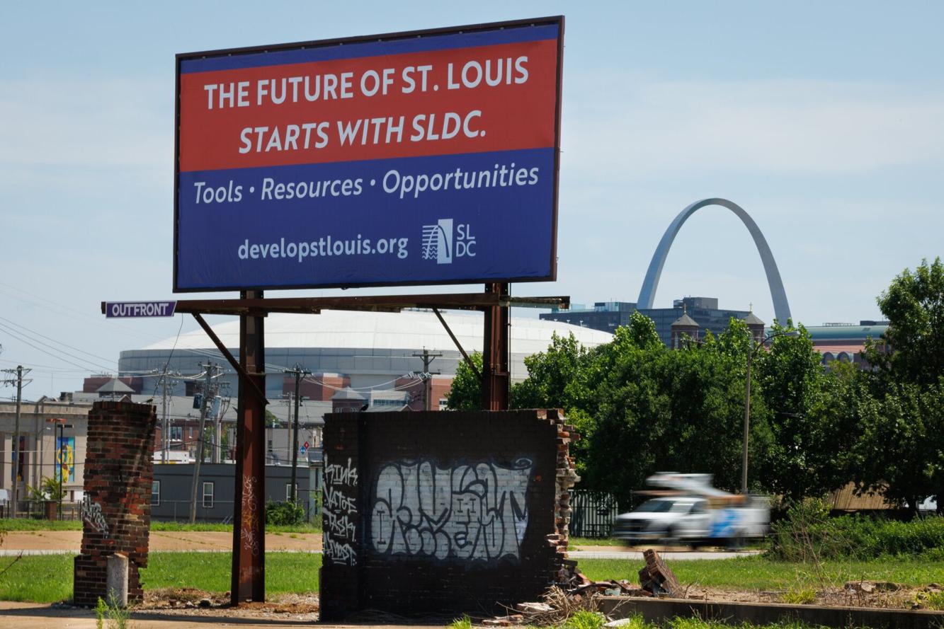 St. Louis development agency hires another marketing firm