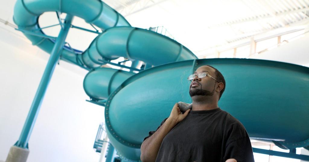 New St. Louis recreation center opens in O'Fallon Park