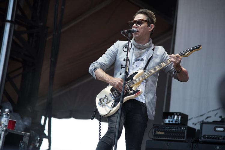 LouFest live: Sunday attendance hits 25,000 — and growing