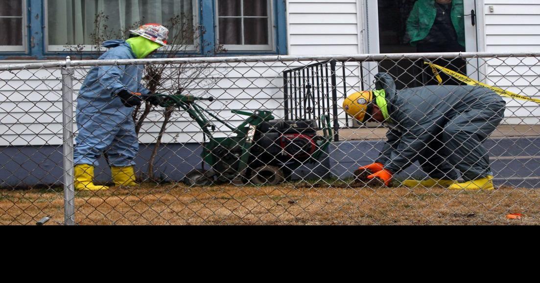 Ameren cleaning up after oil spews from overheated transformer in Dogtown
