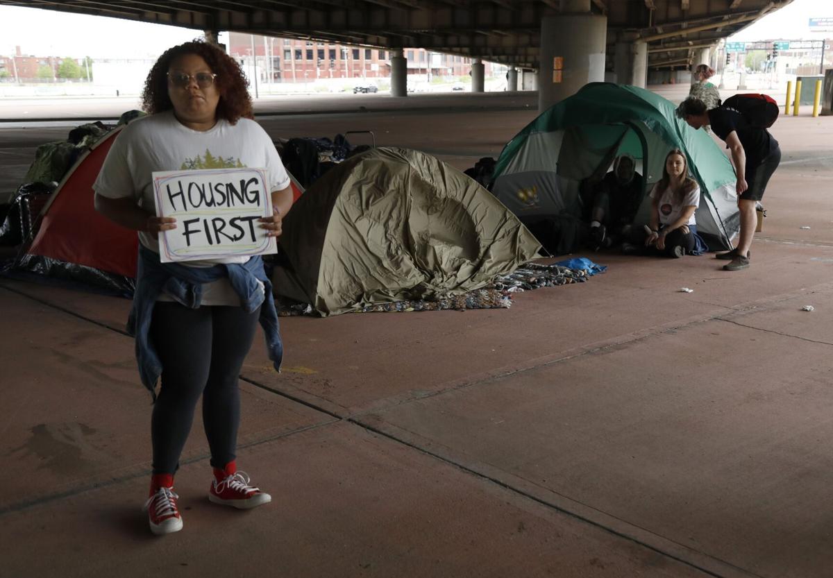 Homeless advocates argue at Missouri Supreme Court