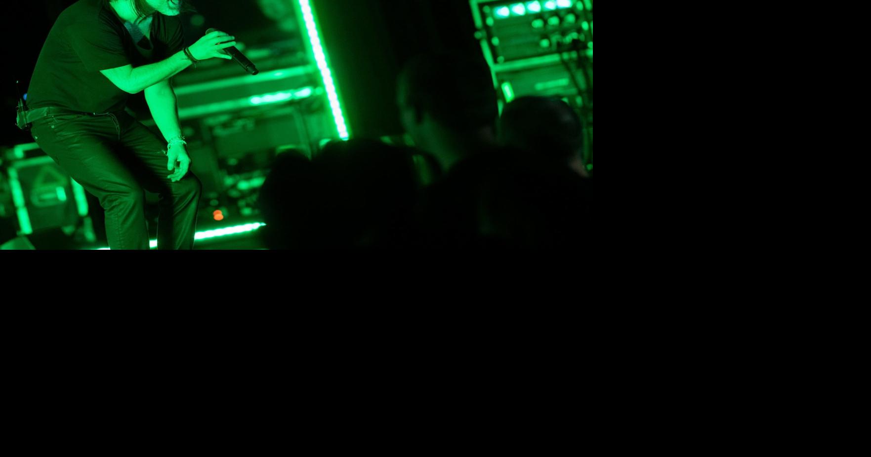 Thom Yorke delivers a feast of sounds and sights during St. Louis show