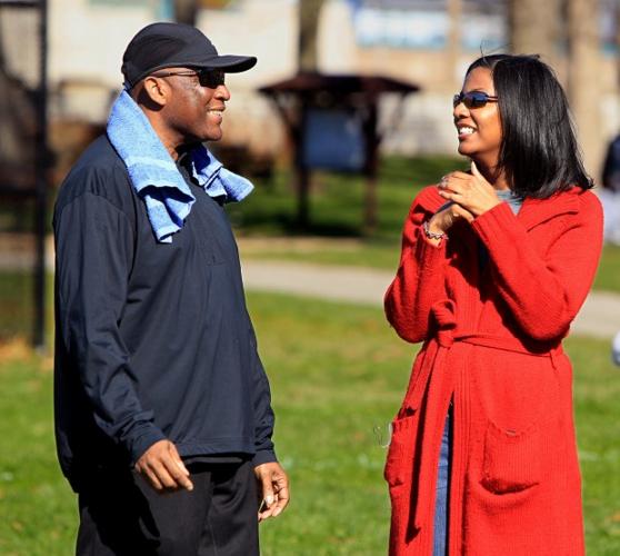 Virvus Jones' daughter faces test over charter school bill