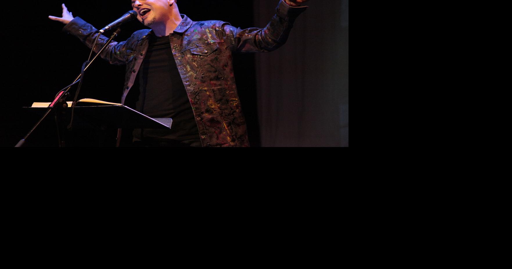 Matthew Marcum "Pollock: A Frequency Parable" presented at the 2017 St ...