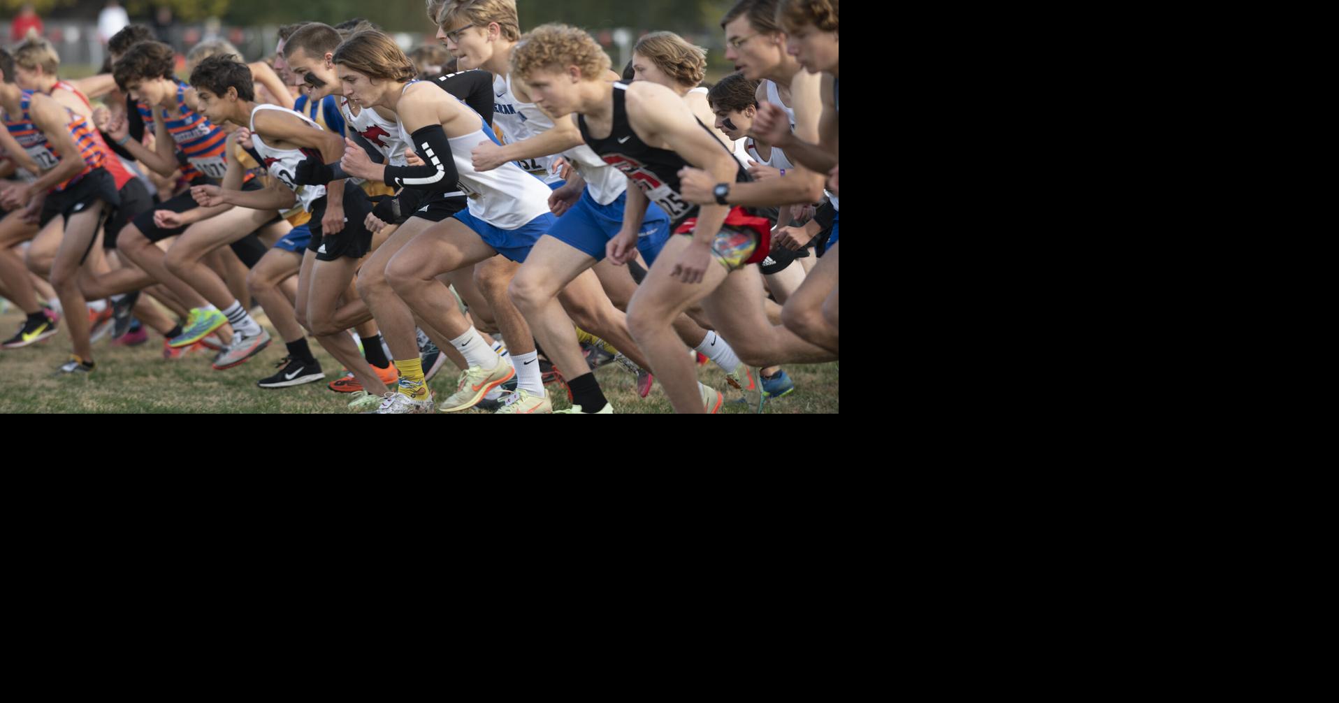 Class 4 District 3 cross country championship meet