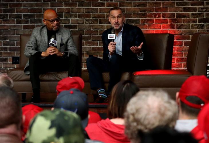 Hochman: As Jordan Walker rises, Cardinals' Tyler O'Neill vows to hold ...