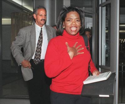 Stedman Graham of Oprah fame to speak at diversity meet in STL