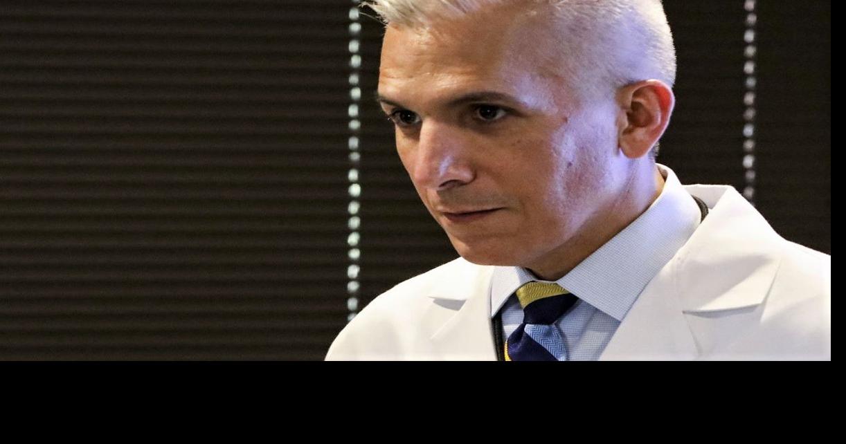 Head of St. Louis’ area virus task force has been immersed in suffering ...
