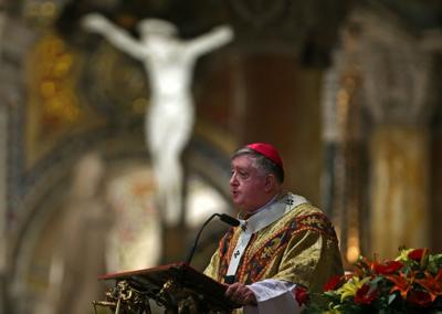 Shakeup at St. Louis archdiocese over handling of immigration webinar